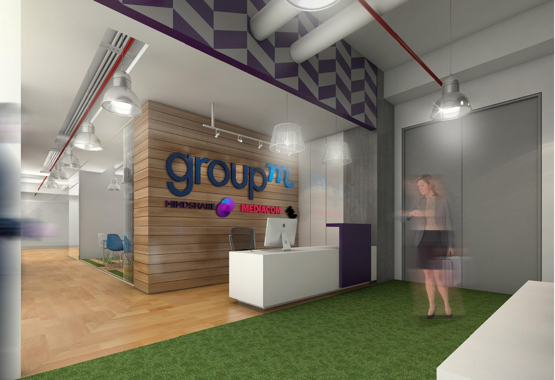 GroupM - Custom Group PR