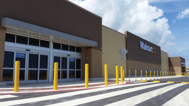 Wal-Mart Stores - Custom Group PR