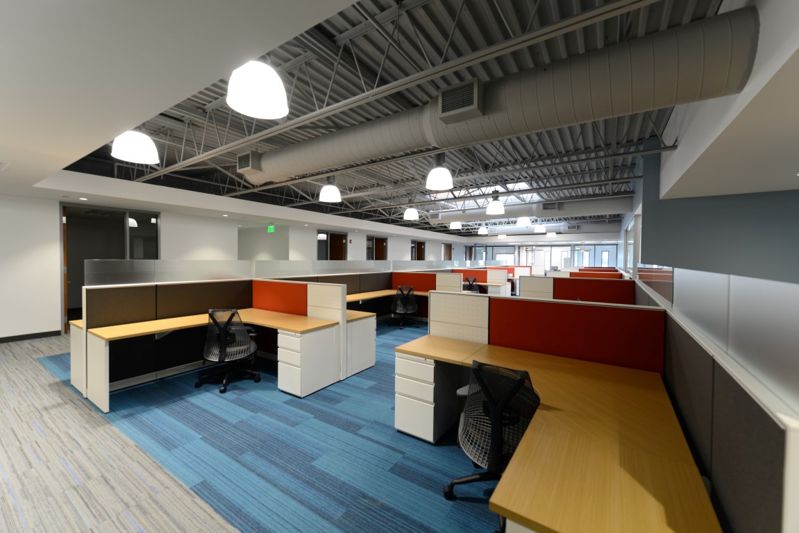 South American Restaurants Main Offices - Custom Group PR