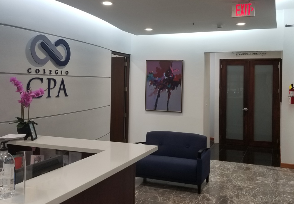 Colegio de Contadores Públicos de Puerto Rico - Custom Group PR