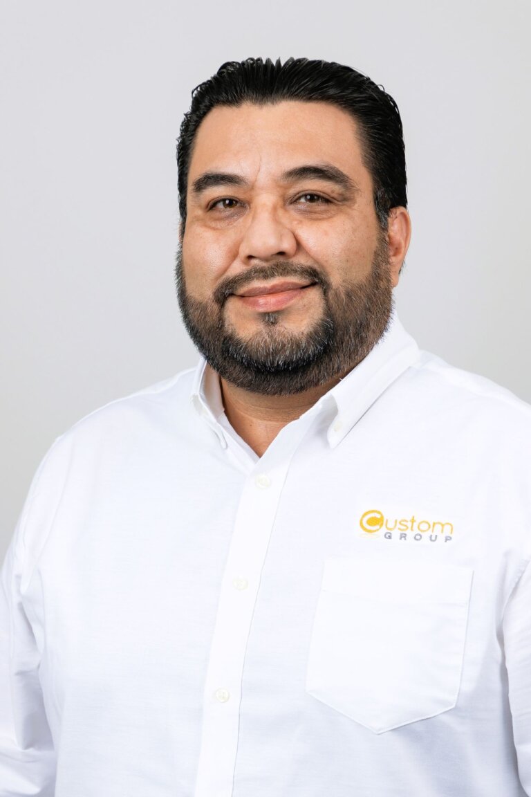 Our Team - Custom Group PR